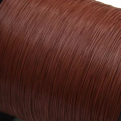 Провода из птфэ 36AWG UL10064 Brown, 10 Meters