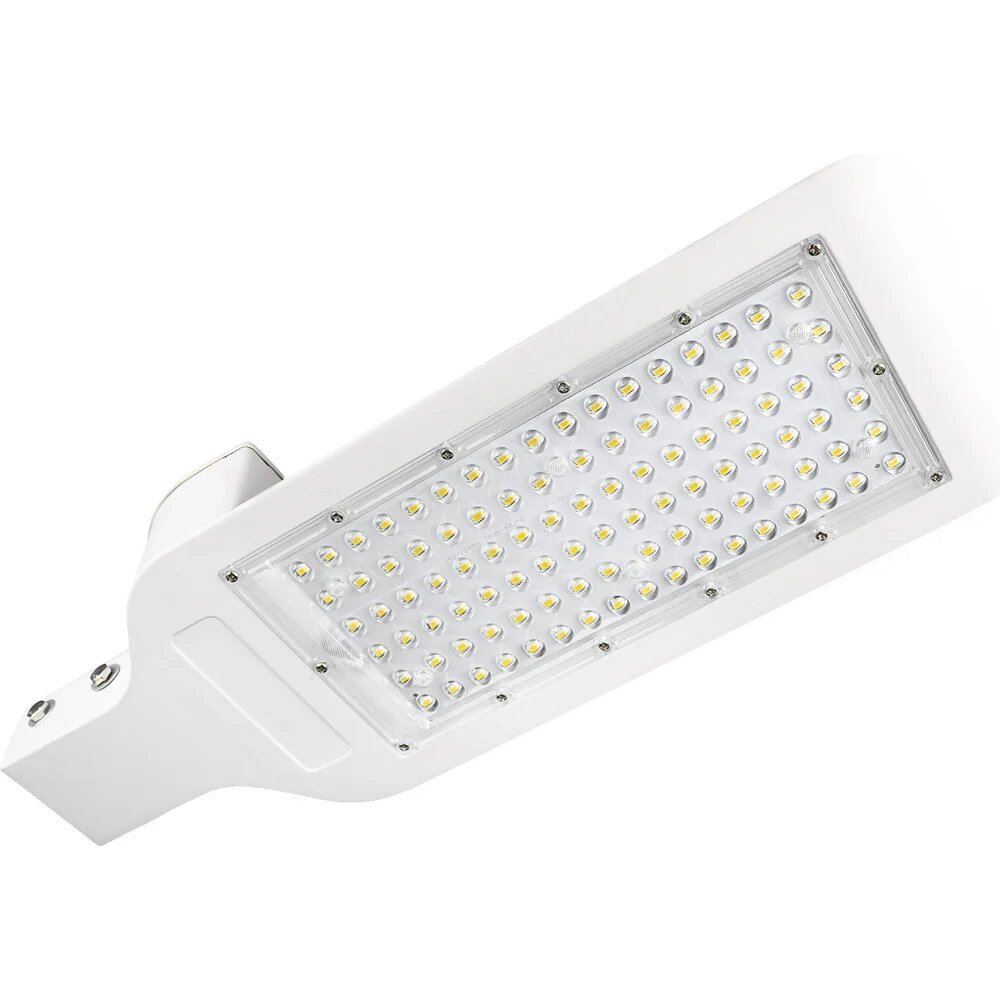 ISVET Уличный светильник 100Вт, Led консольный 5000К, для столба улицы STR-103-3-5