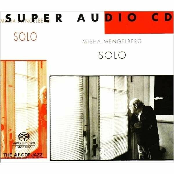 Диск Misha Mengelberg (1935-2017) - Solo (1 CD)