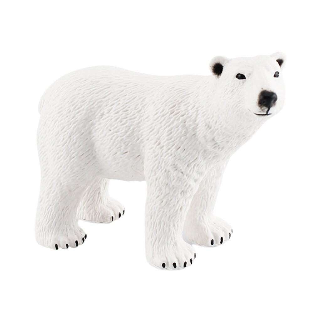 Фигурки животных Арктики Реалистичные образовательные игрушки