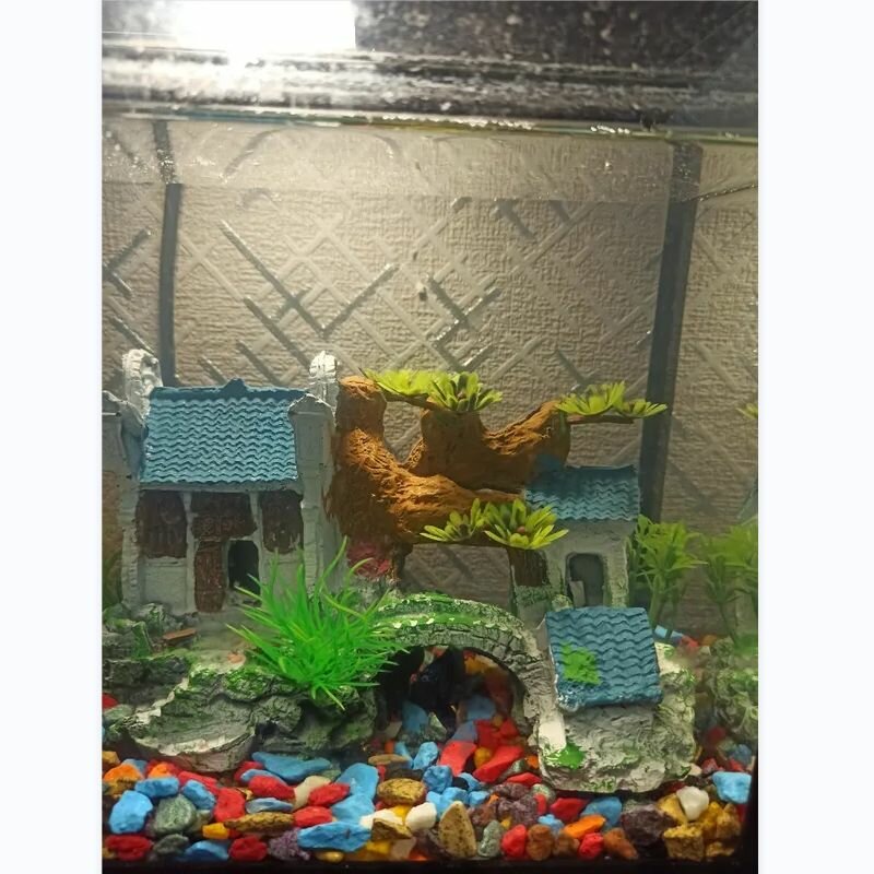 Декорация для аквариума