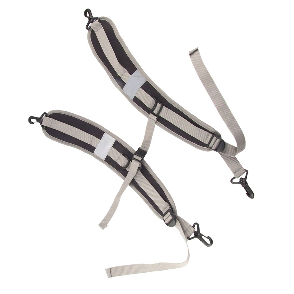 Прочные плечевые лямки для рюкзака, водонепроницаемые ремни