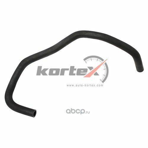 Патрубок радиатора отопителя hyundai starex h1/grand starex 2007- Kortex KRP181