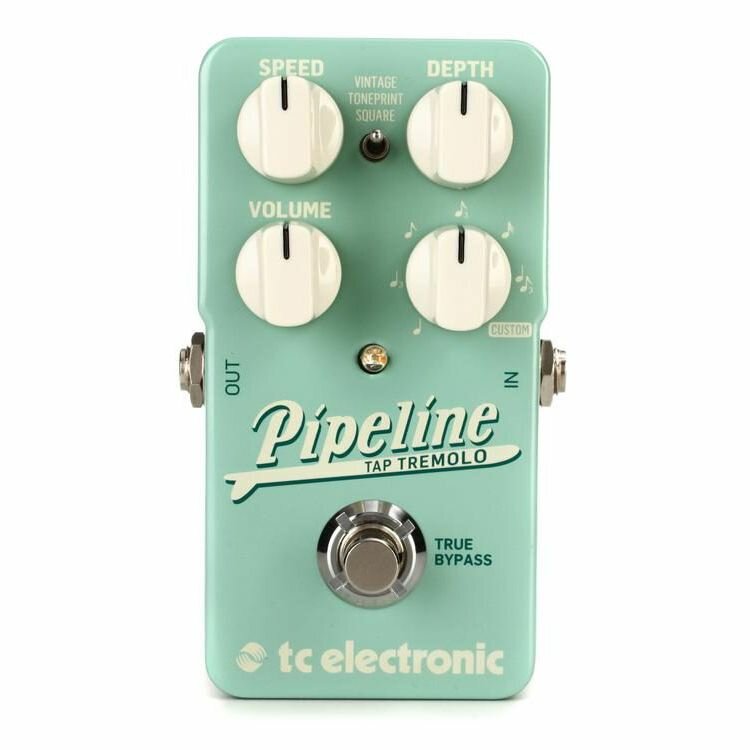 TC Electronic Pipeline Tap Tremolo