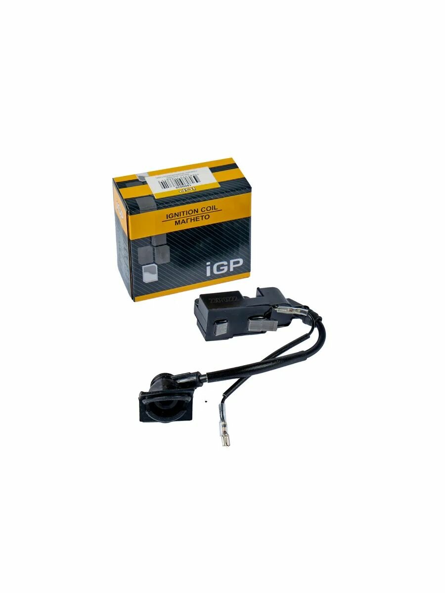 Катушка зажигания для бензопилы (Магнето) 4500-6200 (Champion 55 250 245 246 254 251 256 350 362)