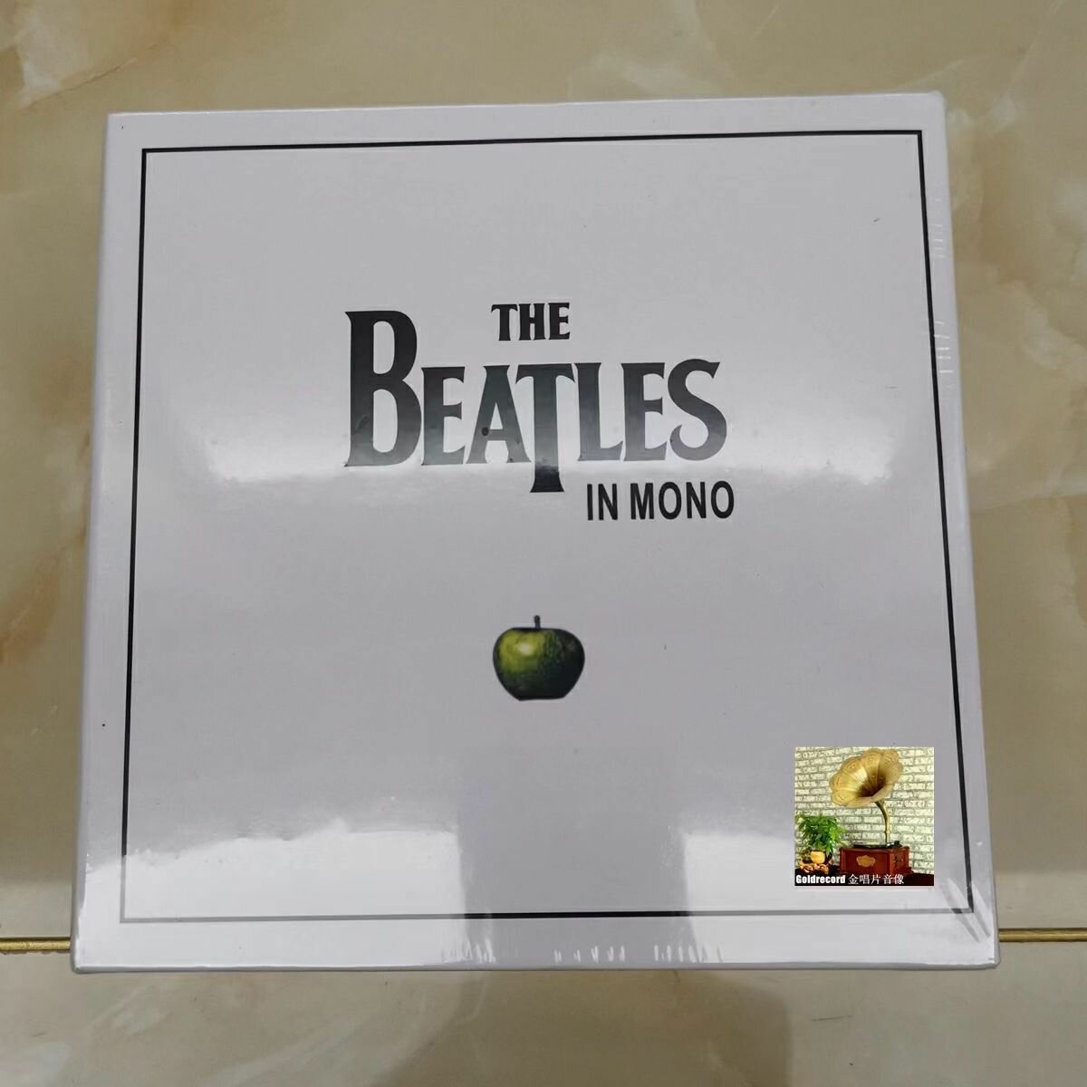 (Hot!)The Beatles -IN MONO Альбомы комплектов 13CD