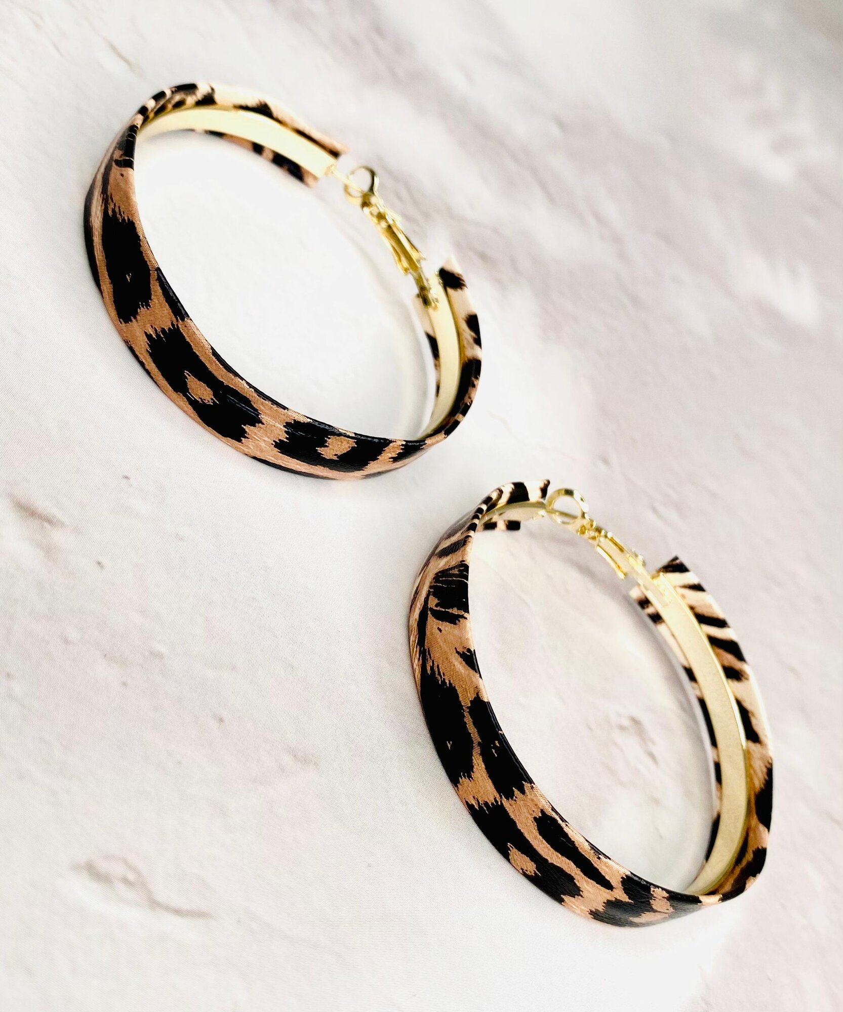 Серьги конго