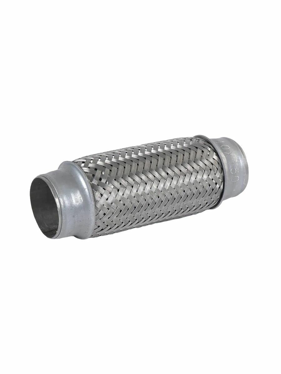 Компенсатор (гофра) выхлопной системы 3х-слойная D 40, L 150