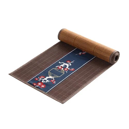 Хлопковый чайный коврик 30CMx180CM, 01