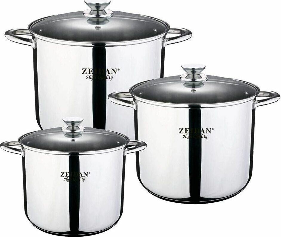 Набор кастрюль Z-50641