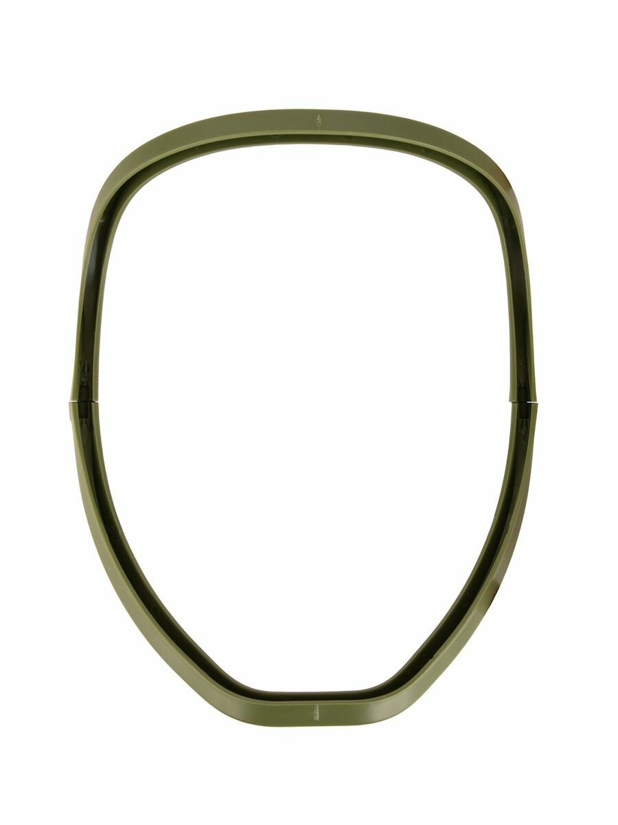 Держатель линзы JETA SAFETY 8950, для маски, многоразовый, зеленый