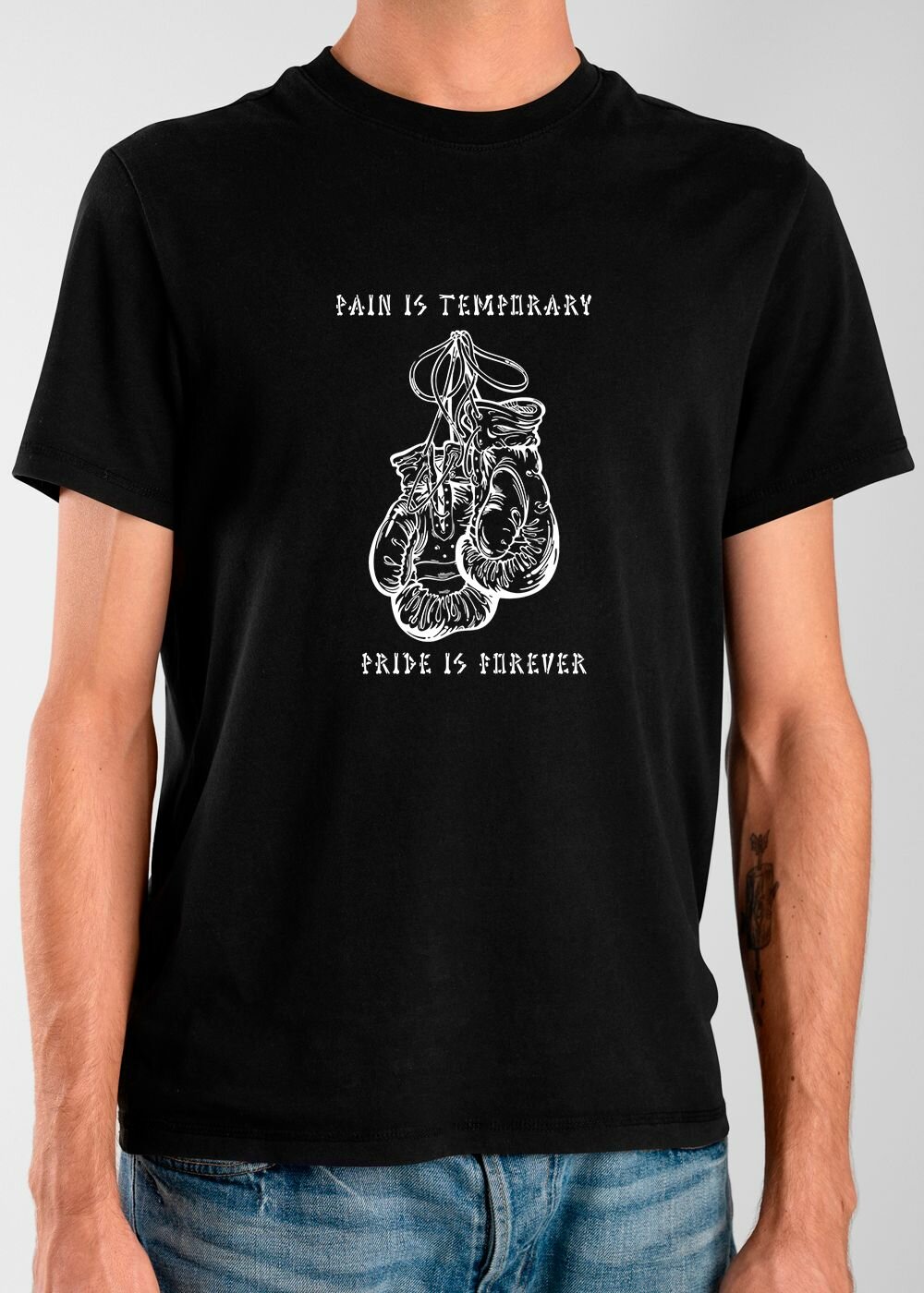 Футболка спортивная