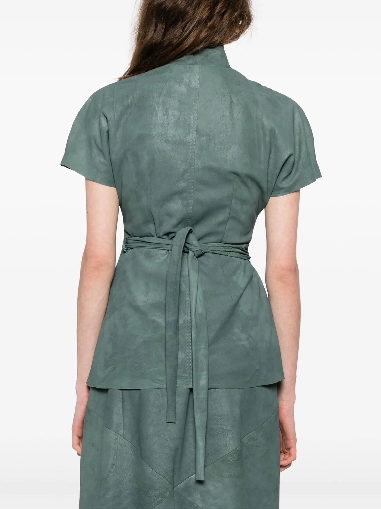 Топ Rick Owens, размер 42 — фото 1