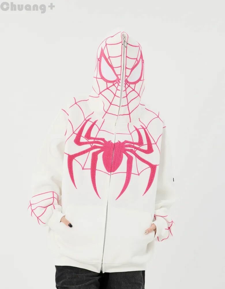 Зипка человек паук