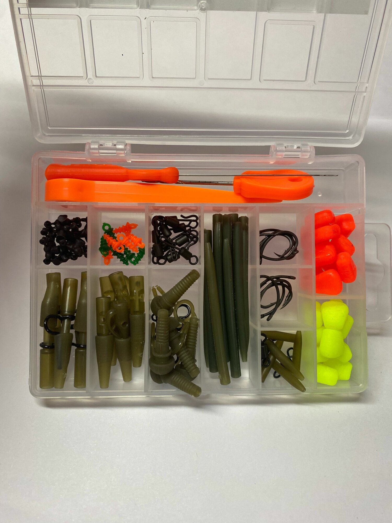 Набор для карповых монтажей Orson