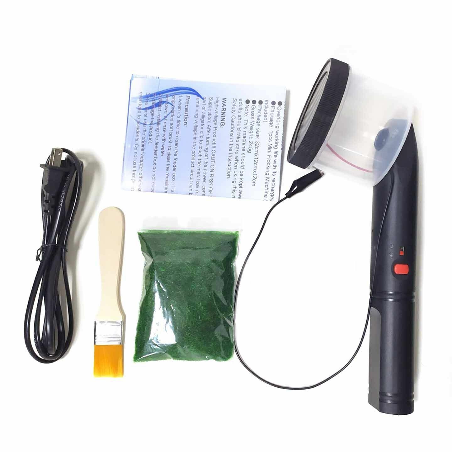 Перезаряжаемый Флокатор