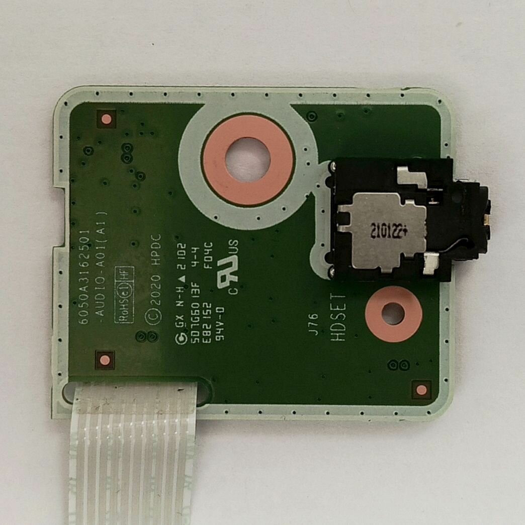 M13680-001 Аудио плата для моноблока HP ProOne 400 G6