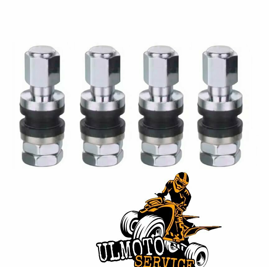 Вентиль-сосок для бескамерных шин для Мото-Техники Yamaha BRP Suzuki Kawasaki Triumph Honda CFMoto ATV UTV