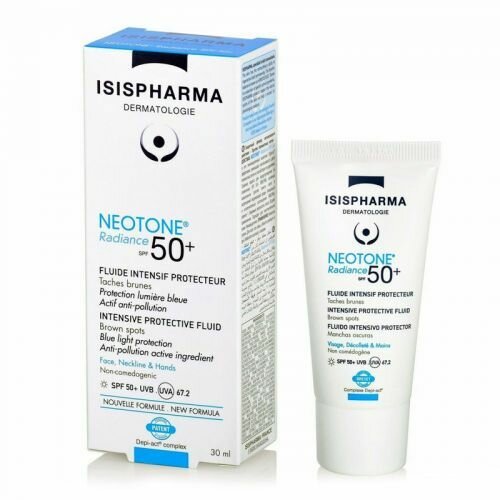 Is s Pharma Neotone Radiance Protective SPF50+ Крем против пятен пигментации 30мл