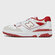 Кроссовки New Balance 550, размер 8,5 US, белый