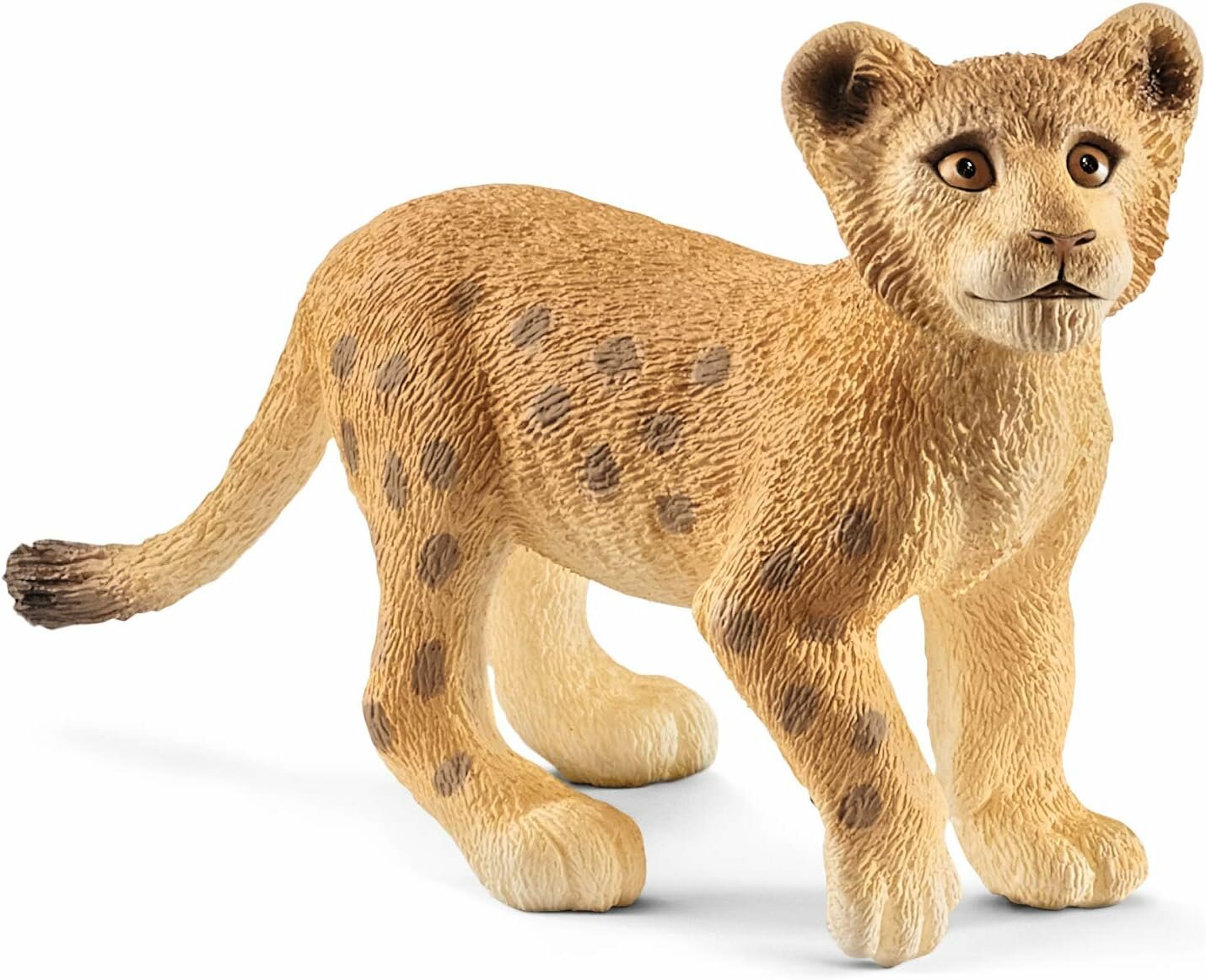 Фигурка Schleich Львенок, арт.14813, пластиковая, коллекционная