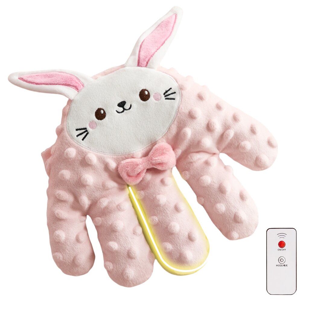 (1 набор) Baby Sleeping Clap Soothing Palm (хранится)