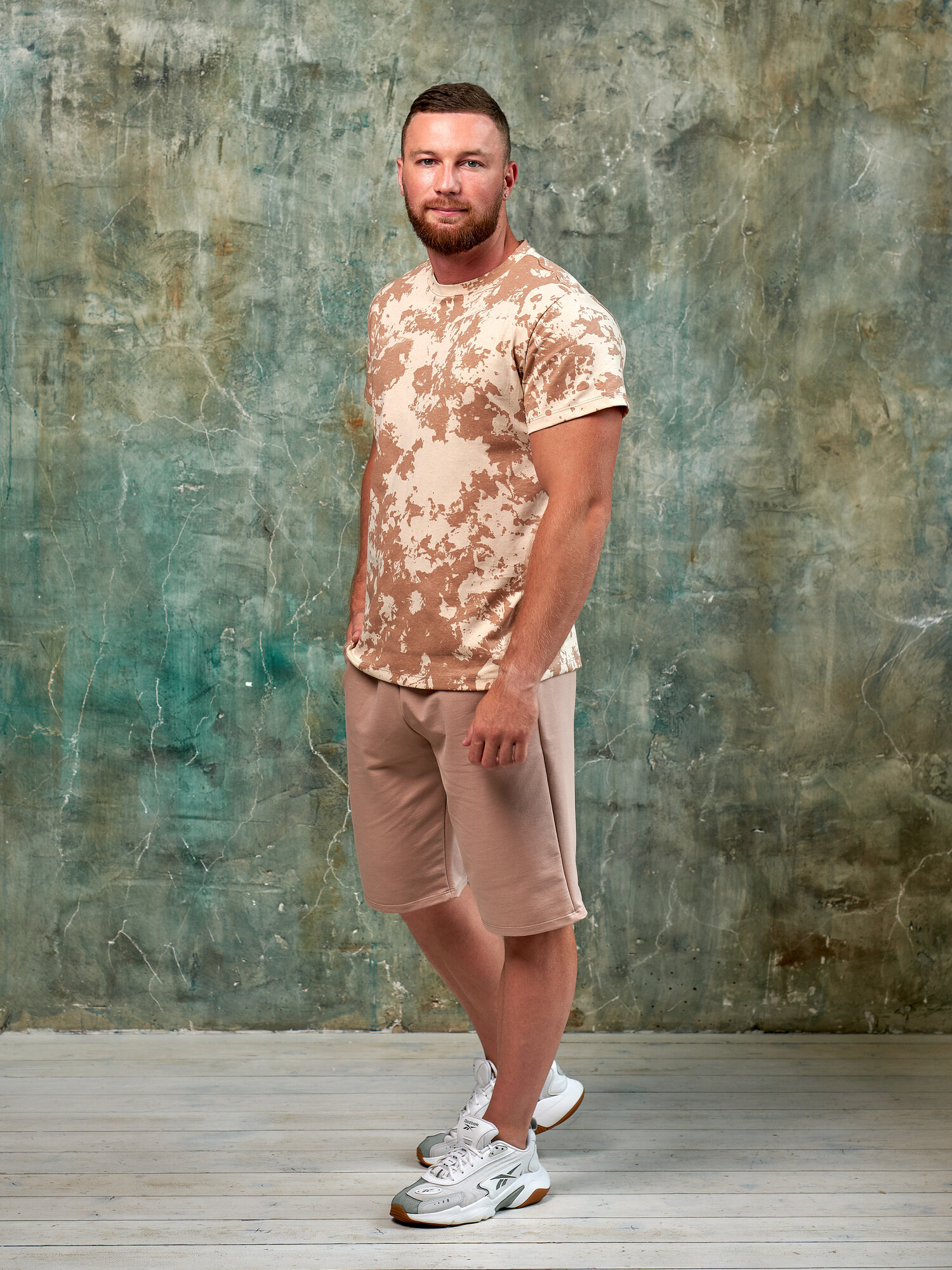 Костюм спортивный Летняя коллекция 2025