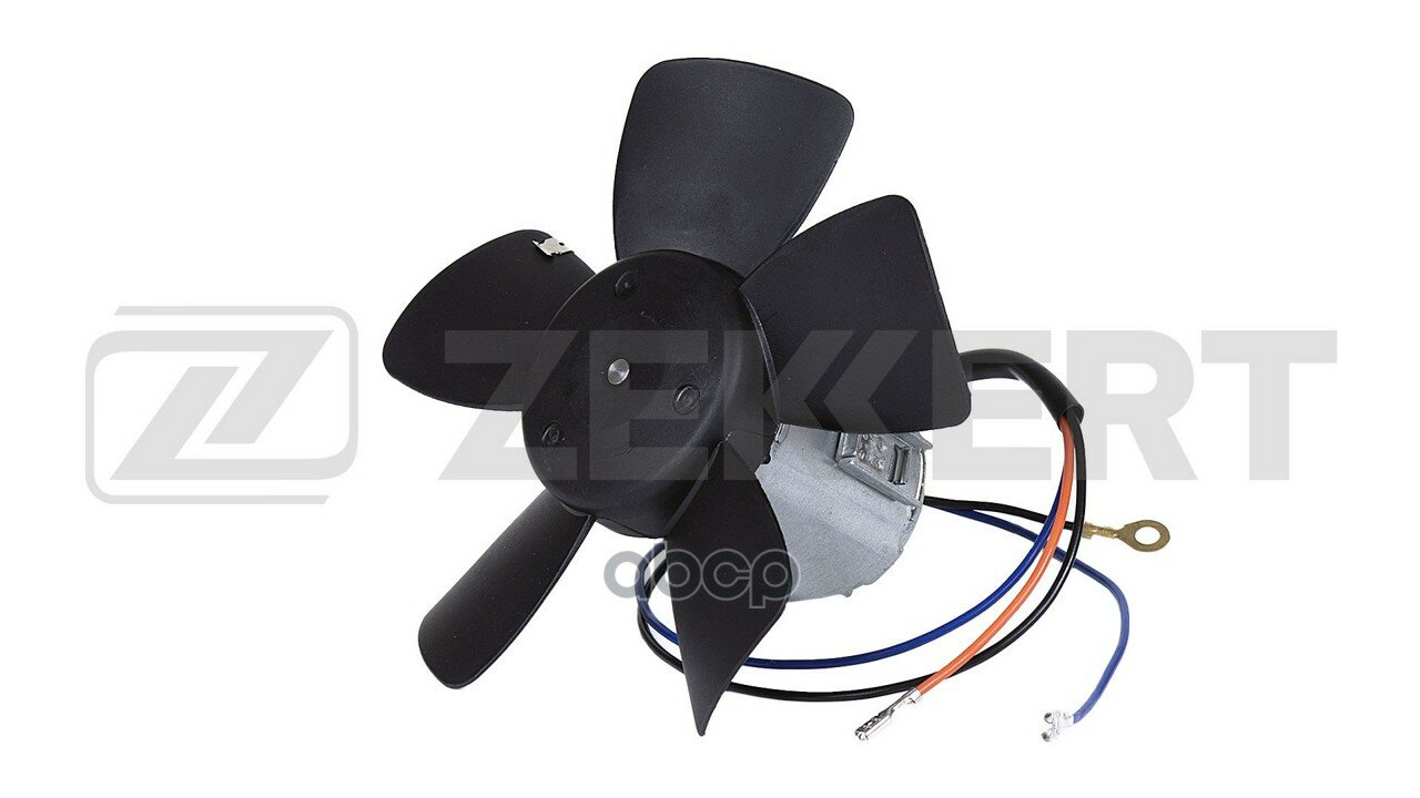 Вентилятор Отопителя Lada 2101 07- 2121 06- Zekkert арт. mk-8059