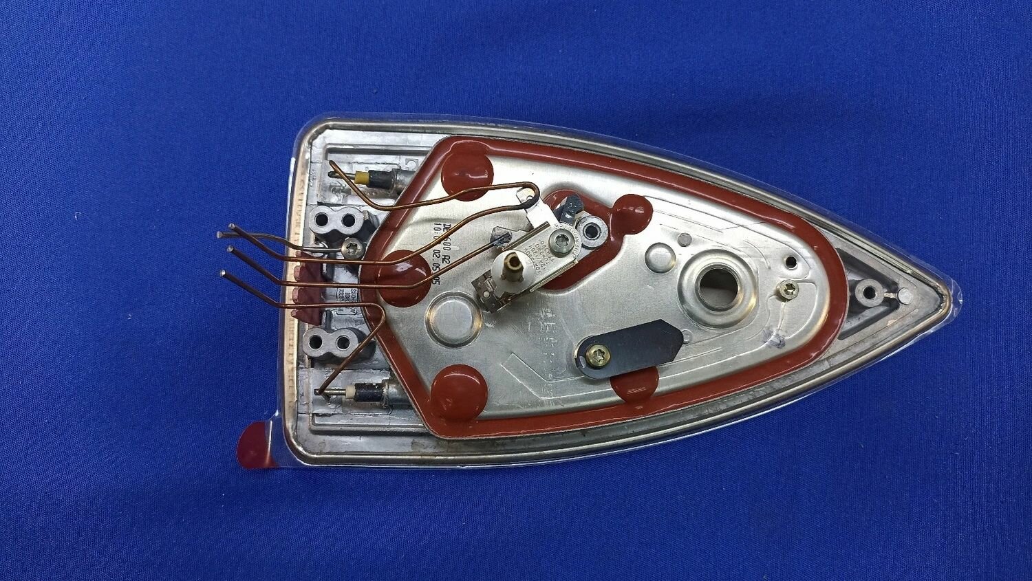 Утюг Подошва утюга в сборе DE 600 A2 арт. 11799