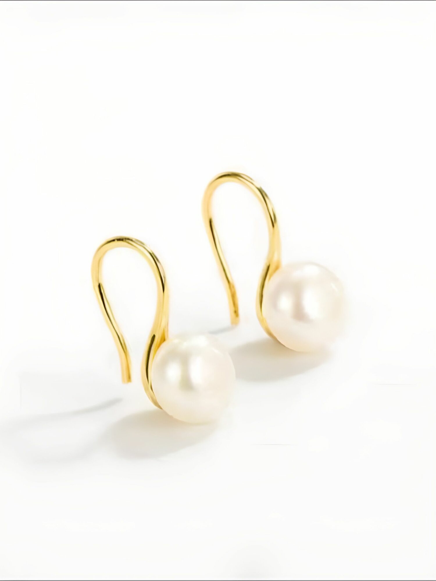 Серьги пусеты