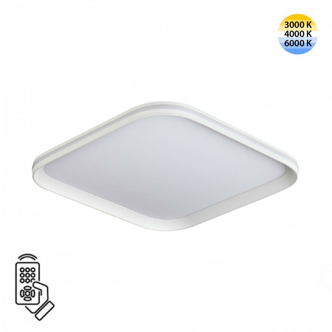 Накладной светильник Sonex Beta 7750/72L