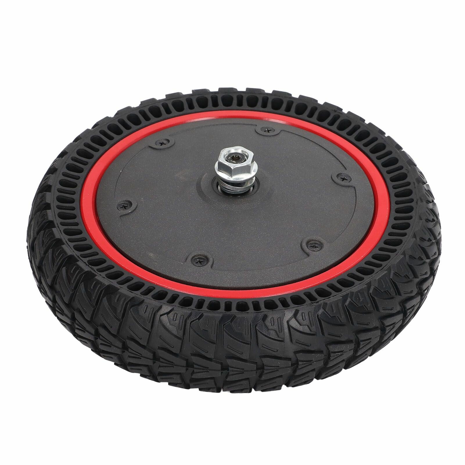 Электрическое колесо для самоката M365pro с амортизацией, 350Вт, для замены и модификации