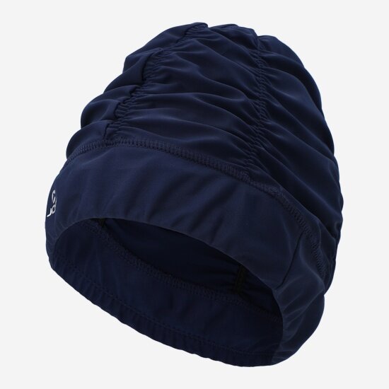 Шапочка для плавания Joss полиамидовая синий, one size, 102151JSS-M7