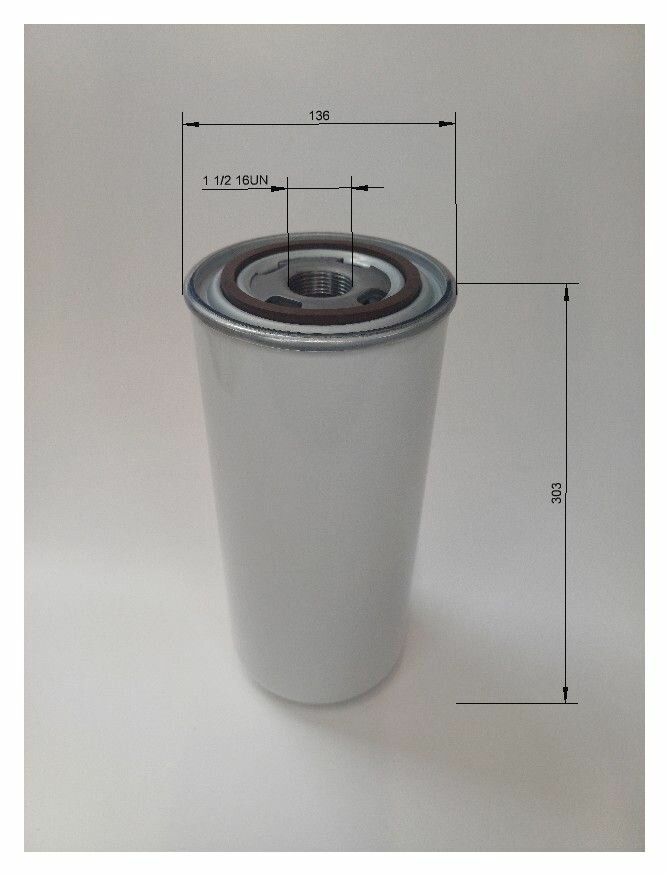 Сепаратор/воздушно-масляный фильтр LB1314521/S7640/DF5045/AKS052/DG1056
