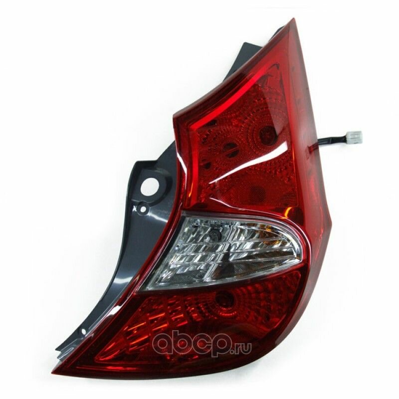 Фонарь задний правый для HYUNDAI Solaris 2011-2015 оригинал арт. 924021R220