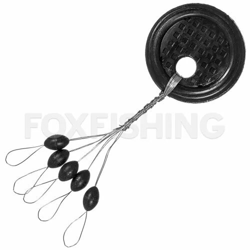 Стопора Feeder Concept Rubber Stops 004XL 5шт.