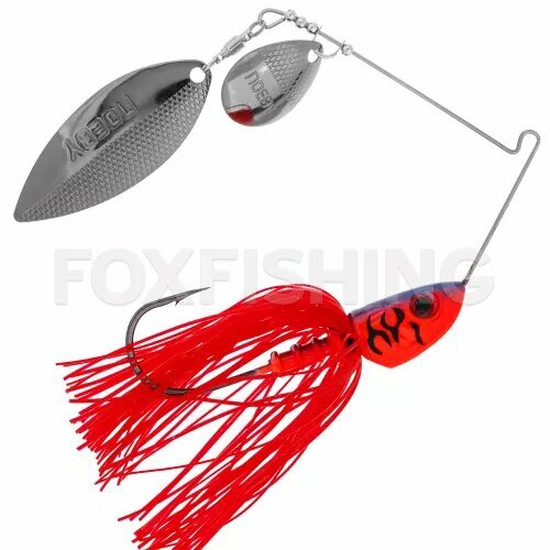 Спиннербейт Noeby Spinnerbait 28g color 005