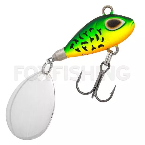 Тейл-спиннер Storm Gomoku Spin 10 GSP10-FT