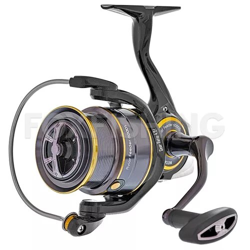 Катушка Nautilus Avior Feeder 6000S / вес: 400гр. / 4,9 / подшипники: 7шт.