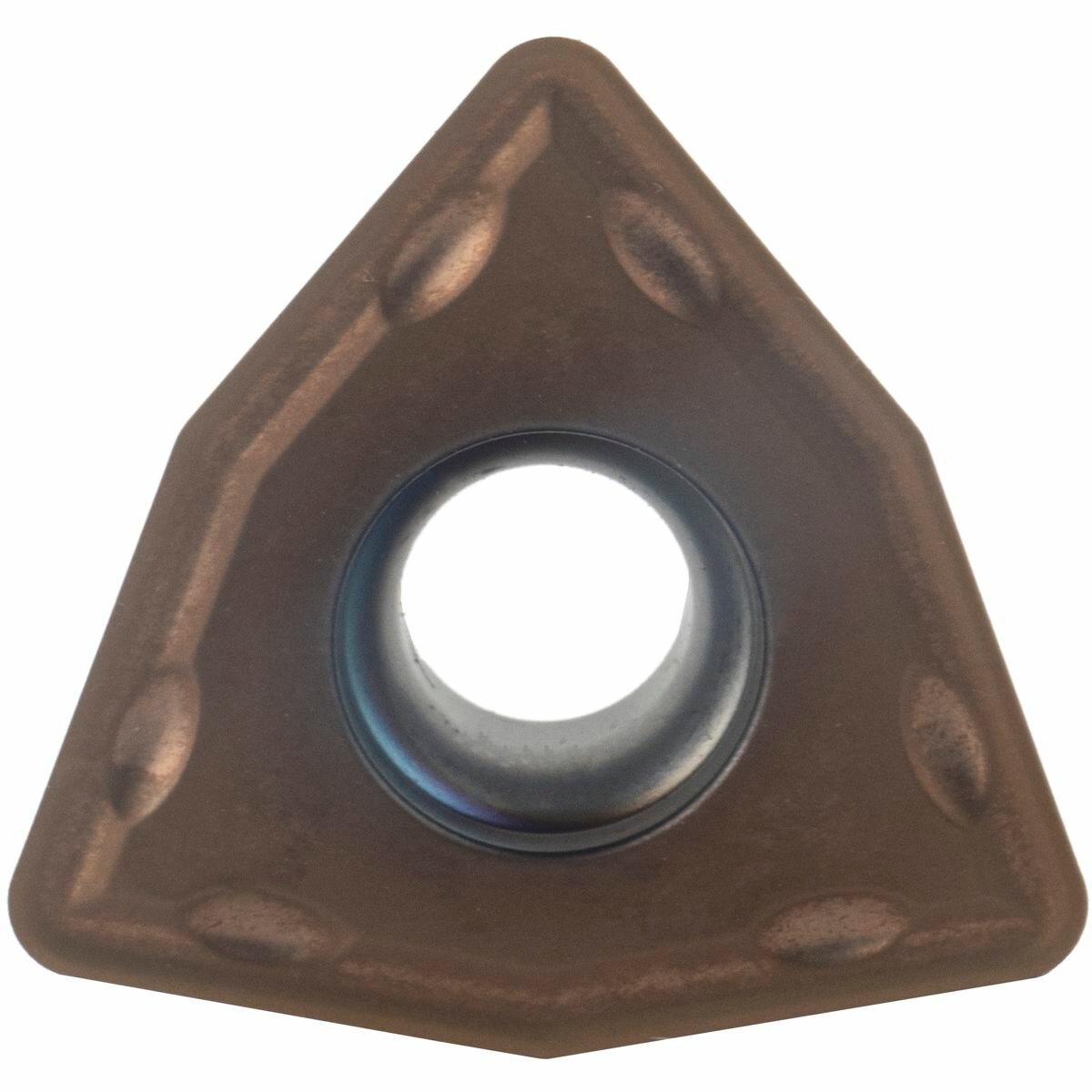 Пластина твердосплавная сверлильная WCGX080412-MR PM20 Debever Machining Solutions