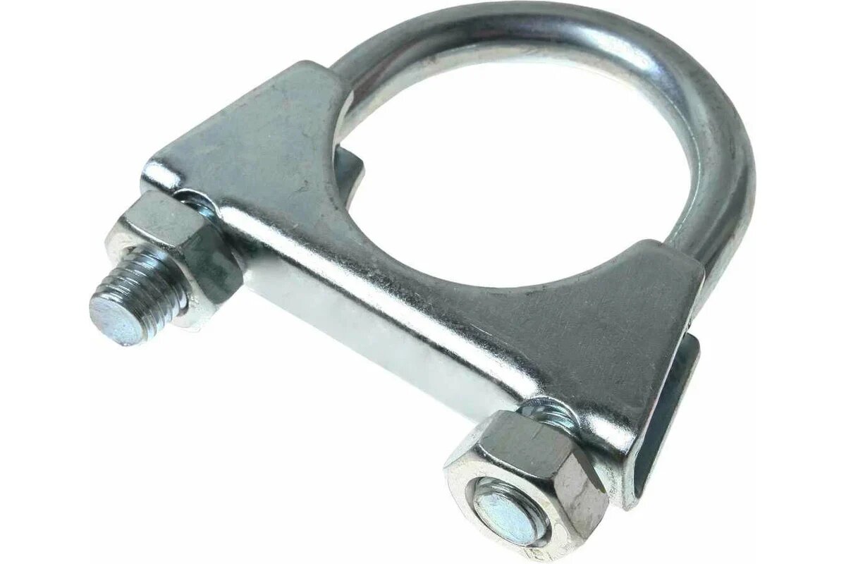 СВК хомут стремянка для глушителя 45 мм Н0000027880 элемент крепления выхлопной системы