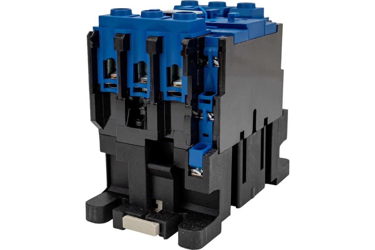 КЭАЗ Контактор ПМЛ-3100-40А 220В AC Б-УХЛ4, каталожный номер 110598, промышленная серия