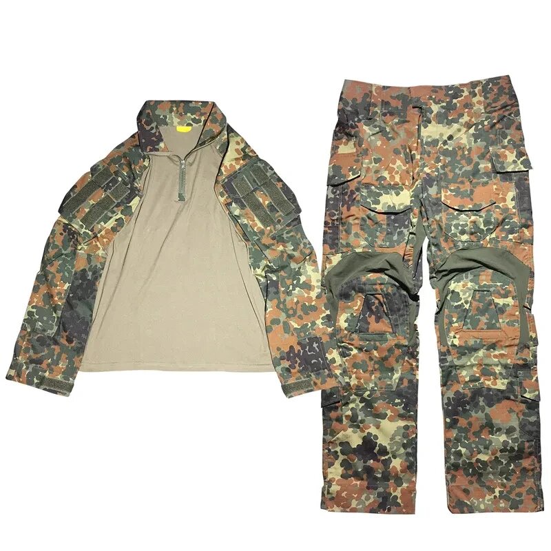 Тактическая форма Gen3 комплект XL, Camouflage 3