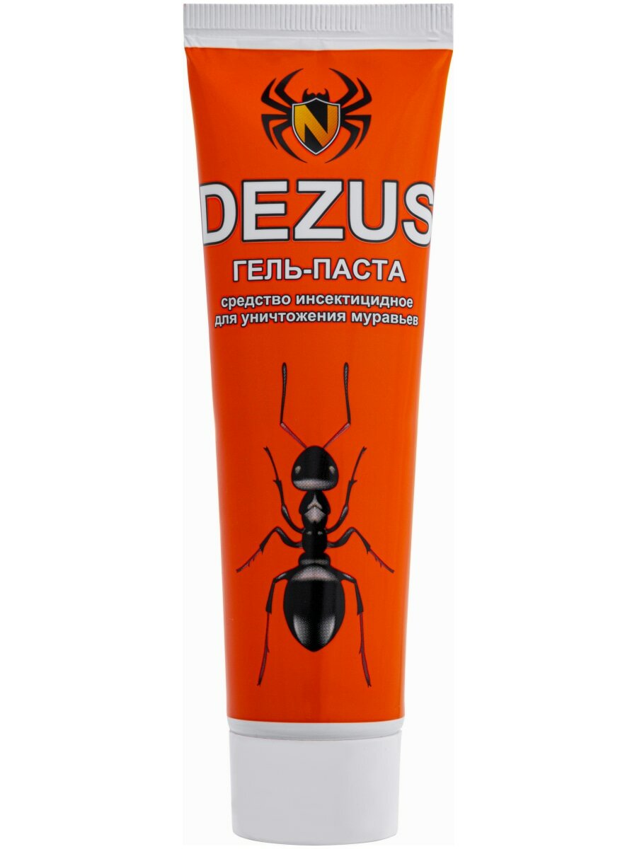 Dezus (Дезус) гель-паста от муравьев, 100 мл