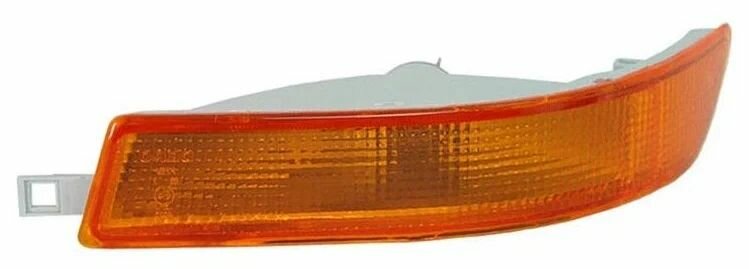Указатель поворота AKRADO 2121654L3AE, для Toyota Corolla AE100, нижний, левый, желтый