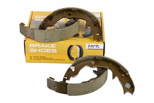 Колодки тормозные барабанные ручника Chrysler Sebring Dodge Caliber Jeep Compass 2006-