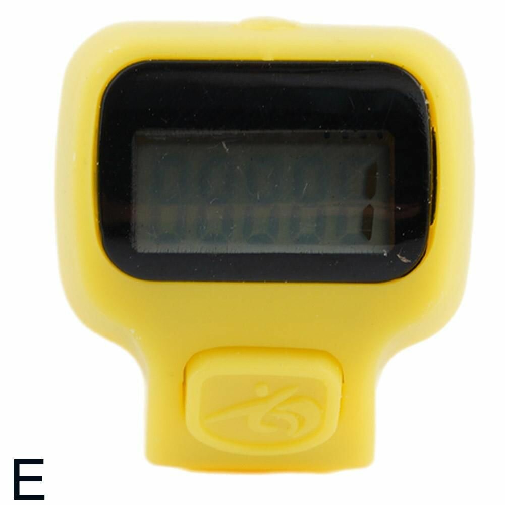 Светодиодный цифровой электронный счетчик ручной дисплей с ручкой