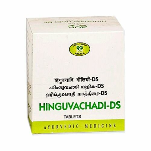 Хингувачади ДС/ Hinguvachadi DS AVN 120 табл