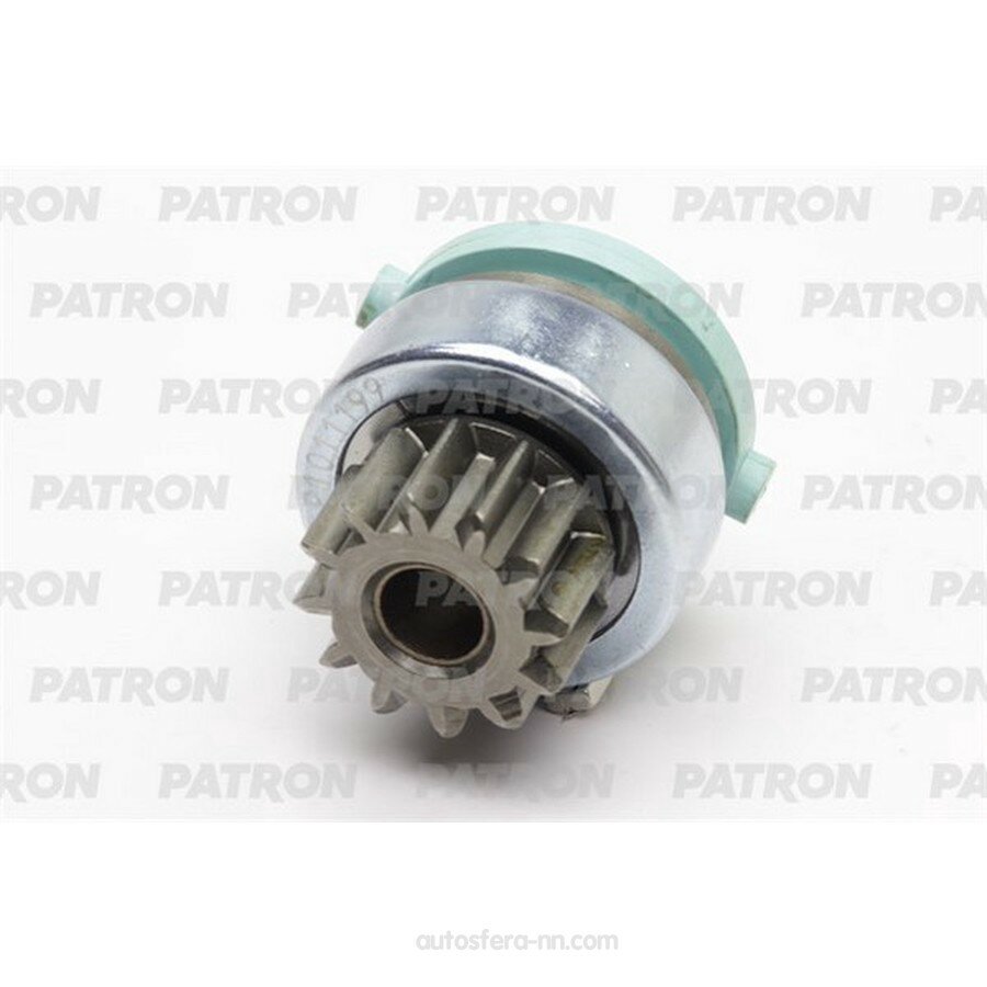 PATRON P1011199 Бендикс стартера (FORD unit) FORD: Fusion 1.4TDCI/1.6TDCI 04- / Expedition 5.4i 13- / F-series 5.0i/6.2i 13-