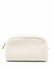 Косметичка Tory Burch, , бежевый